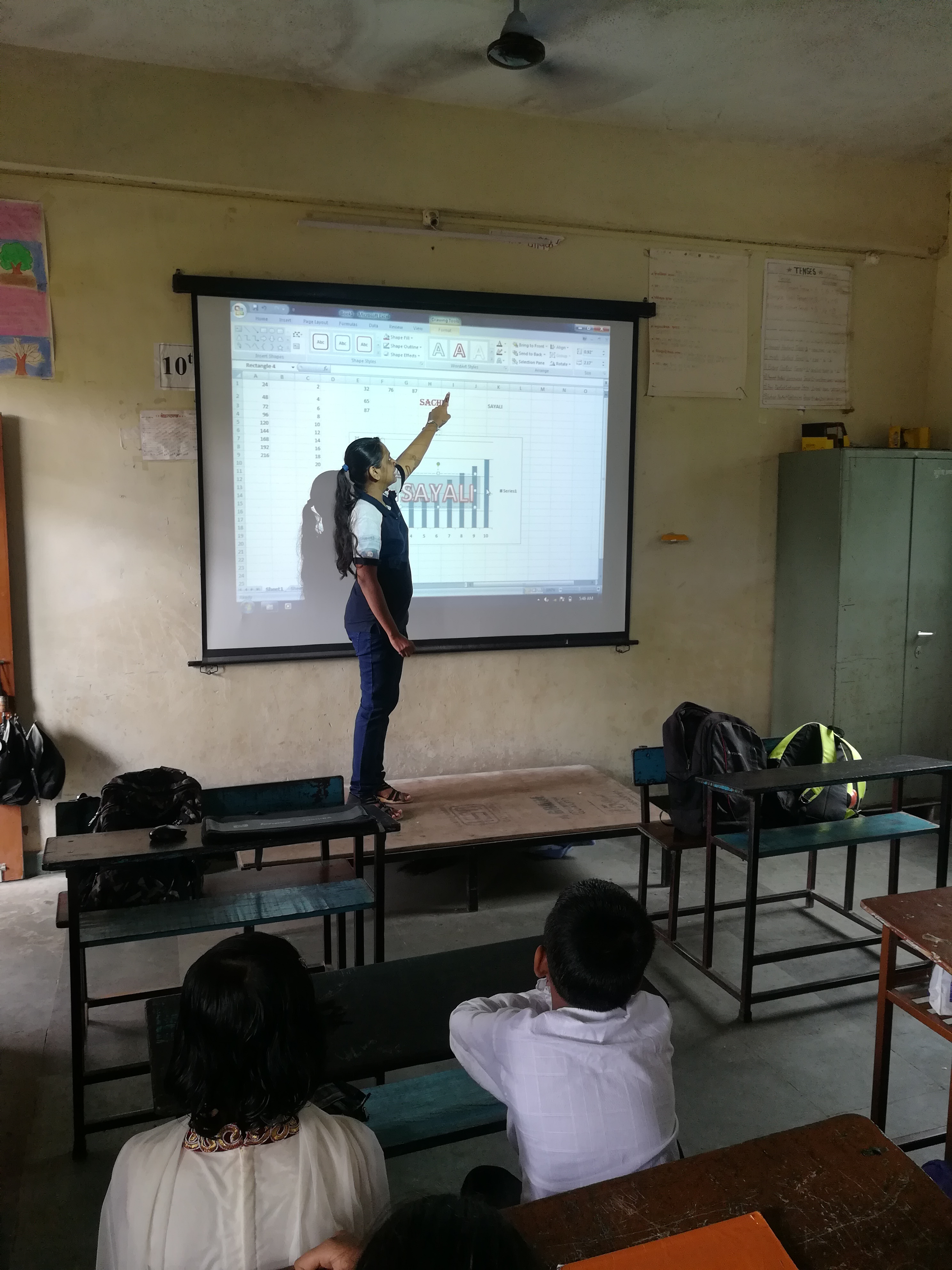 Portfolio Sayali Kulkarni